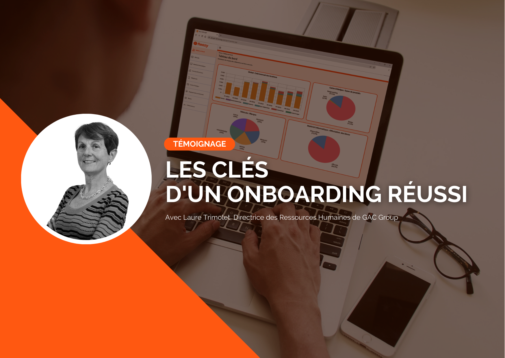 Les clés d'un onboarding réussi avec Fleezy - Témoignage