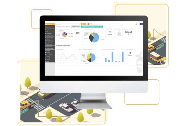 GAC Technology, éditeur de logiciels de gestion de flotte automobile